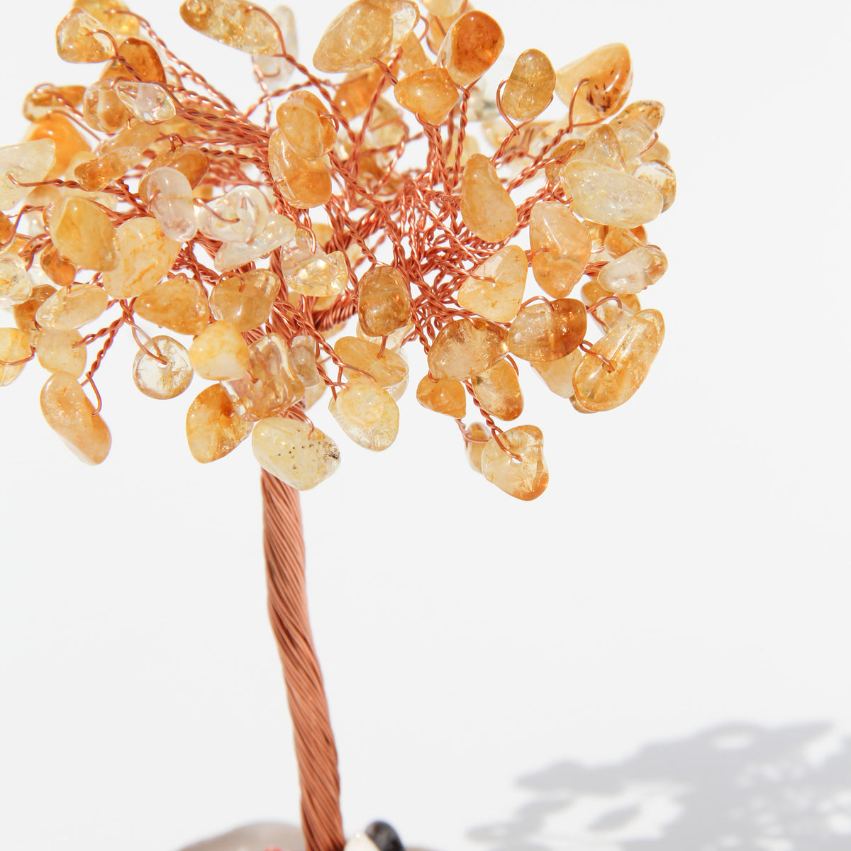 Citrine Healing Mini Crystal Tree – When Stars Align Studio